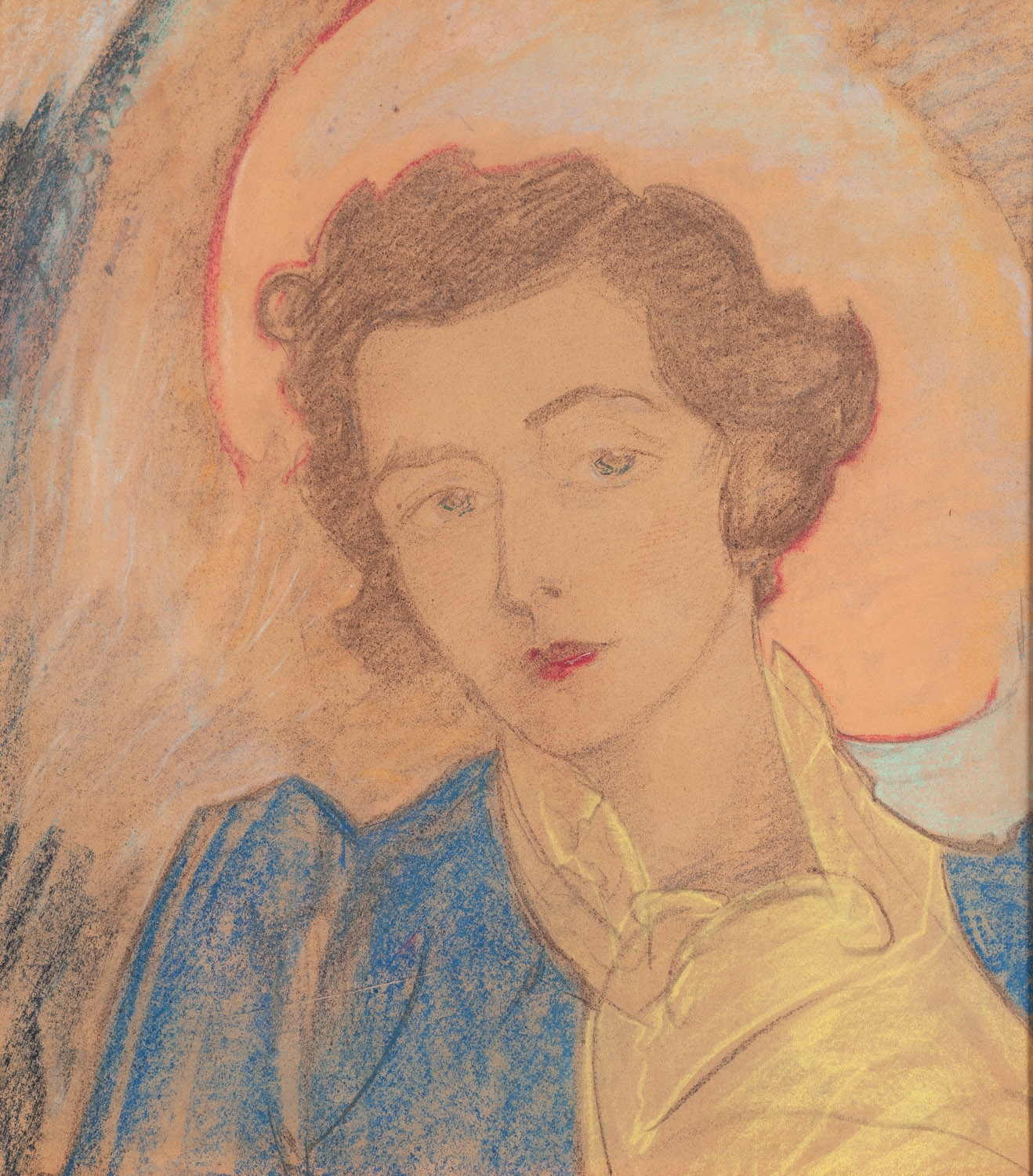 Stanislaw Ignacy Witkiewicz | Portrait of a woman | MutualArt