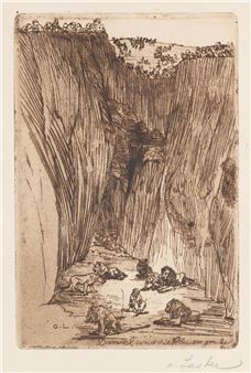 Oskar Laske | 506 Artworks at Auction | MutualArt