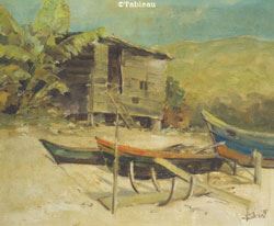 Flavio Pretti | 1 Artworks at Auction | MutualArt