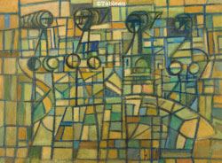 But Mochtar | Figuras | MutualArt