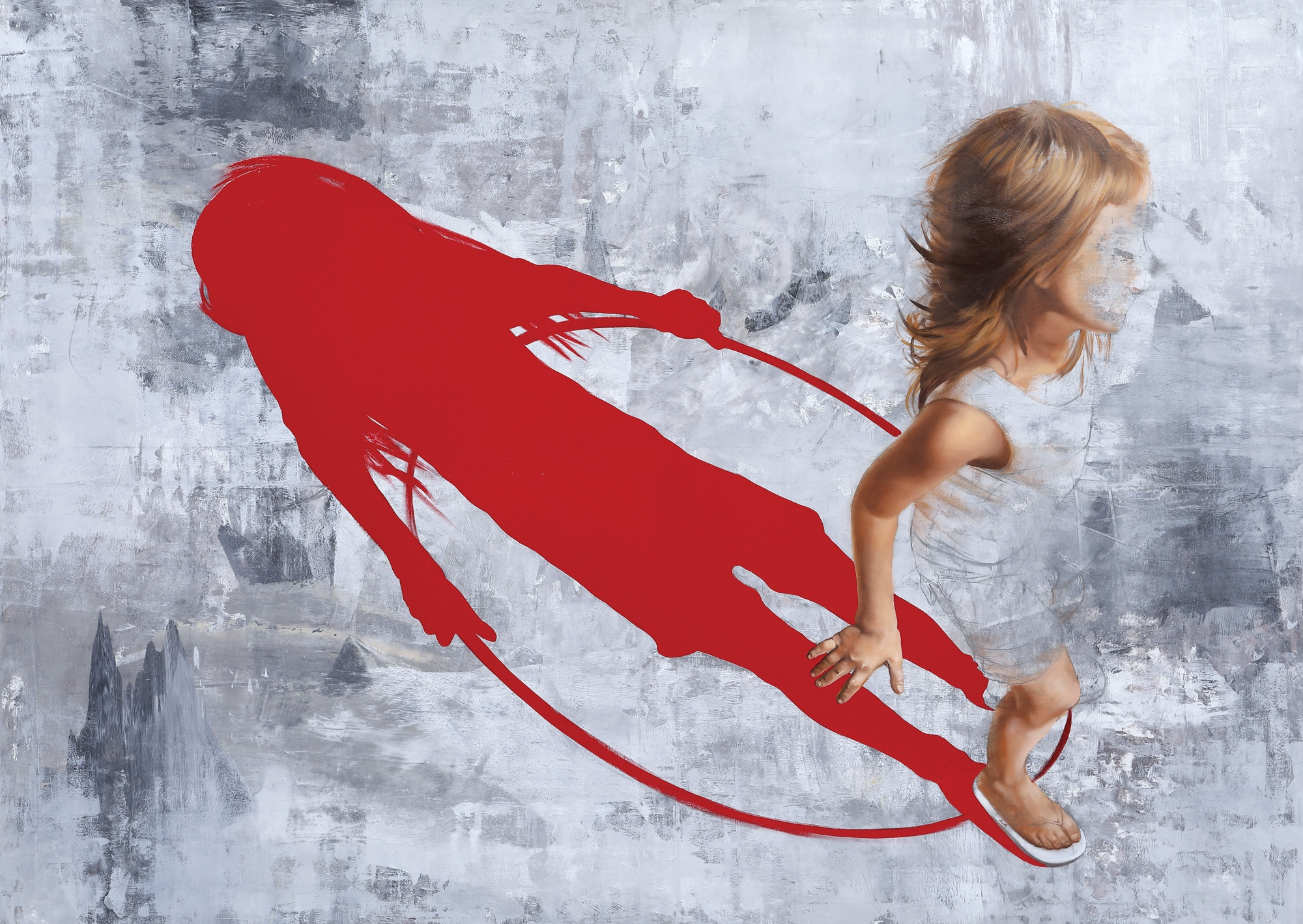 Francisc Chiuariu | Teoria cercului | MutualArt