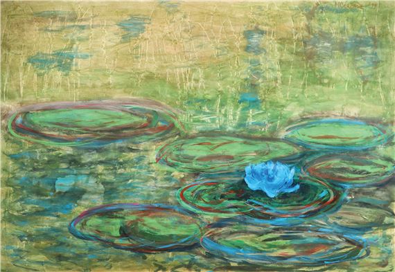 Monica Cerchez Chirnoagă | 2 Artworks at Auction | MutualArt