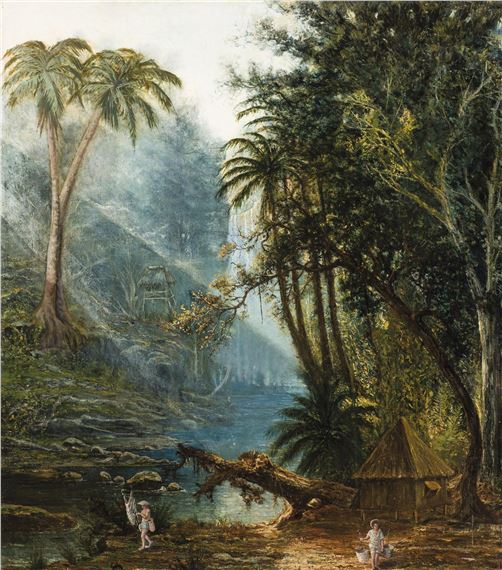 Felipe Roxas | Manila landscape | MutualArt