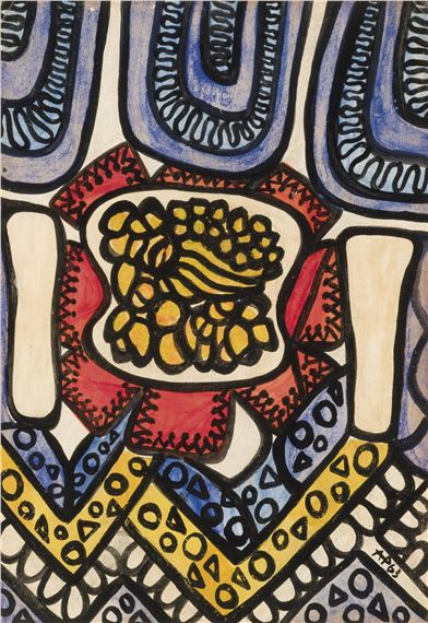 Amelia Peláez | Still Life (1963) | MutualArt