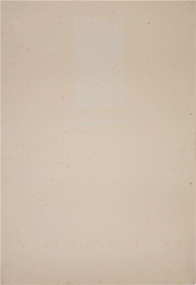 Alessandro Algardi | Manoscritto (1981) | MutualArt