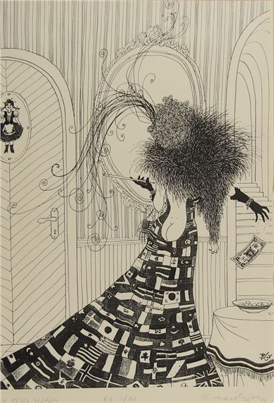 György Brenner | 9 Artworks at Auction | MutualArt