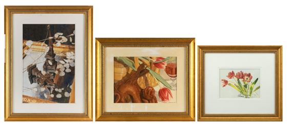 Judy Metcalfe | 2 Artworks at Auction | MutualArt