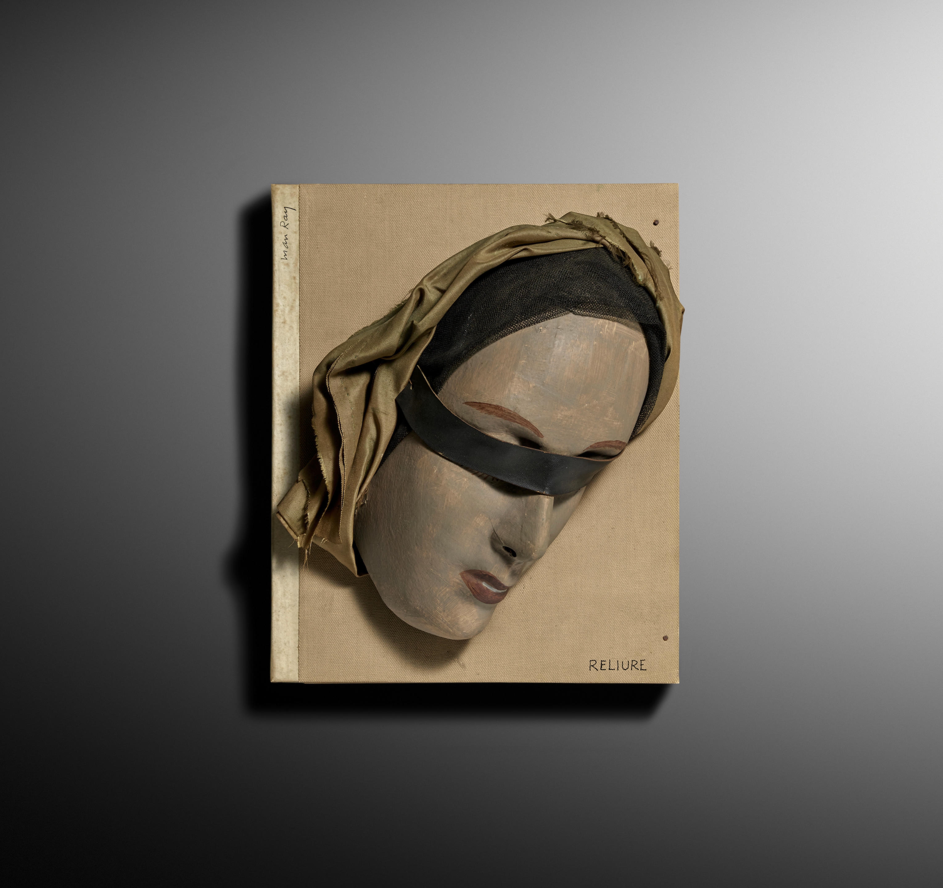 Man Ray | Pêchage | MutualArt