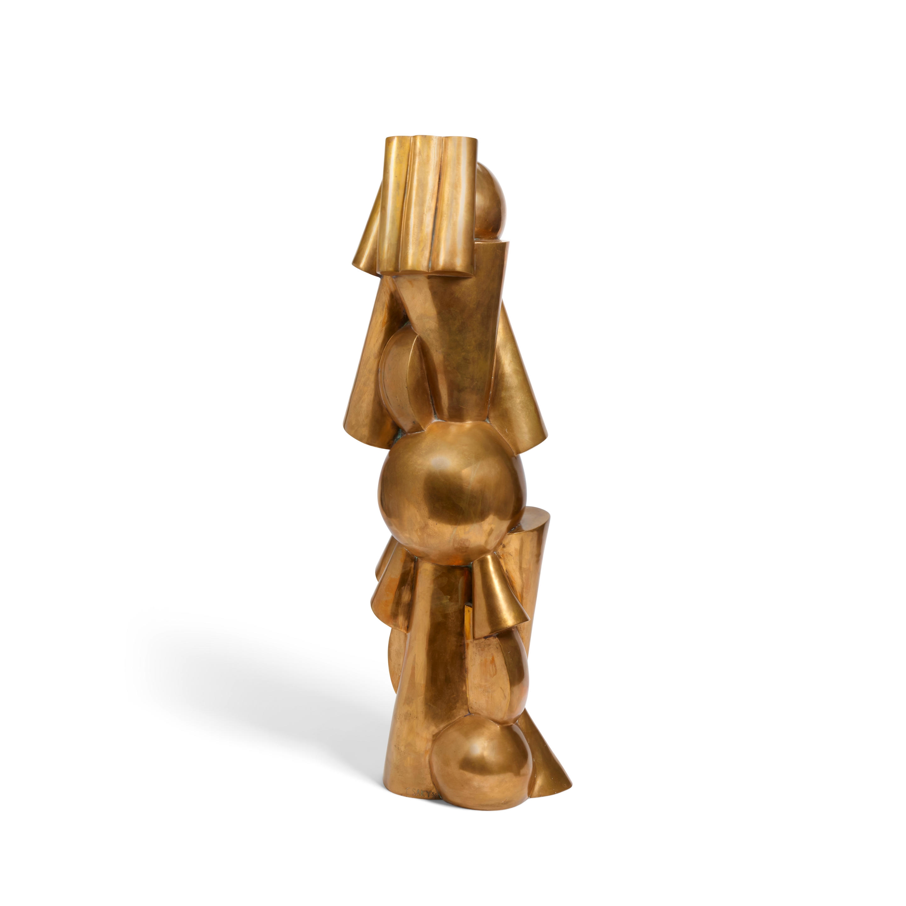 Joseph Csaky | Sculpture abstraite | MutualArt