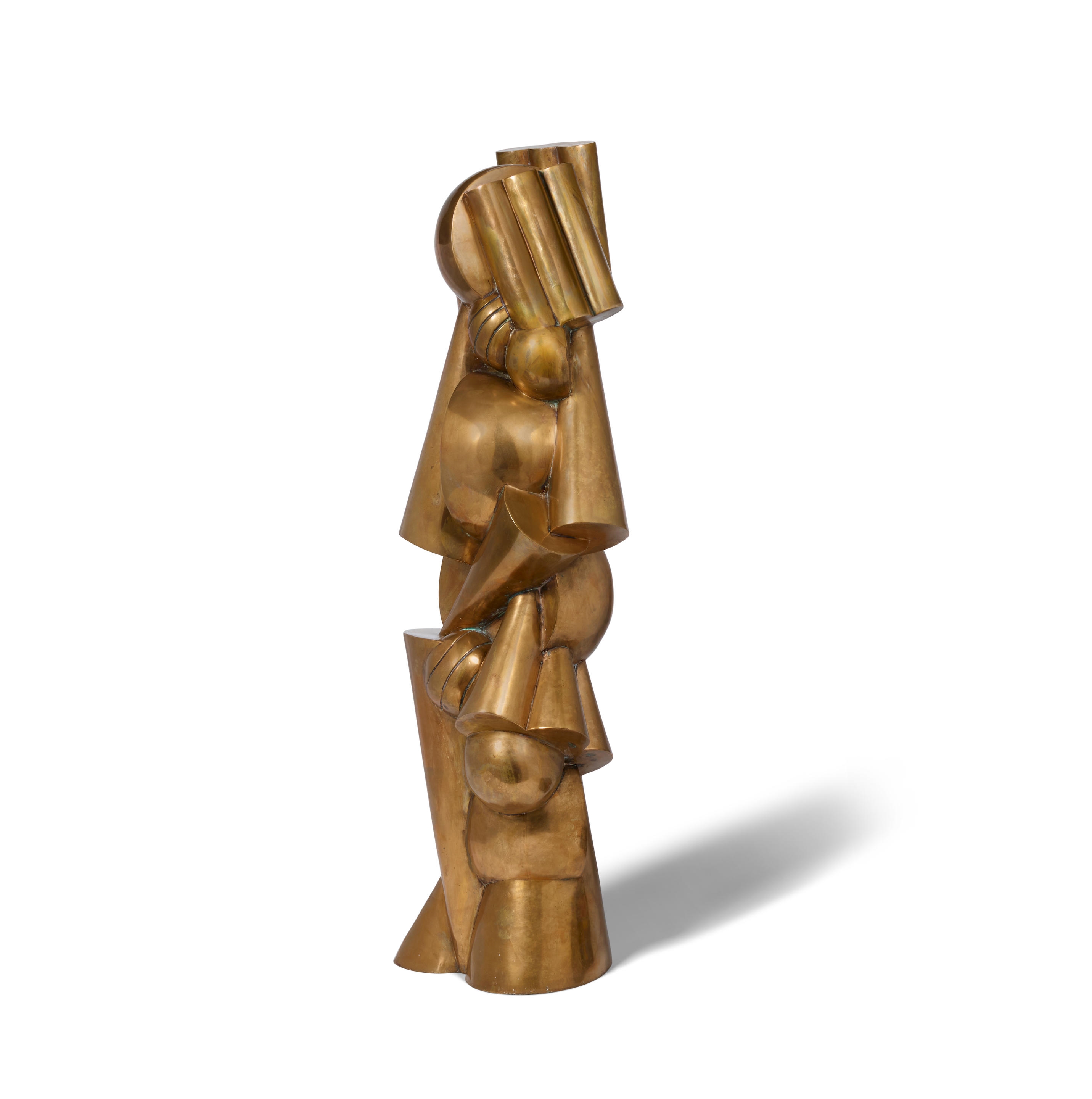 Joseph Csaky | Sculpture abstraite | MutualArt