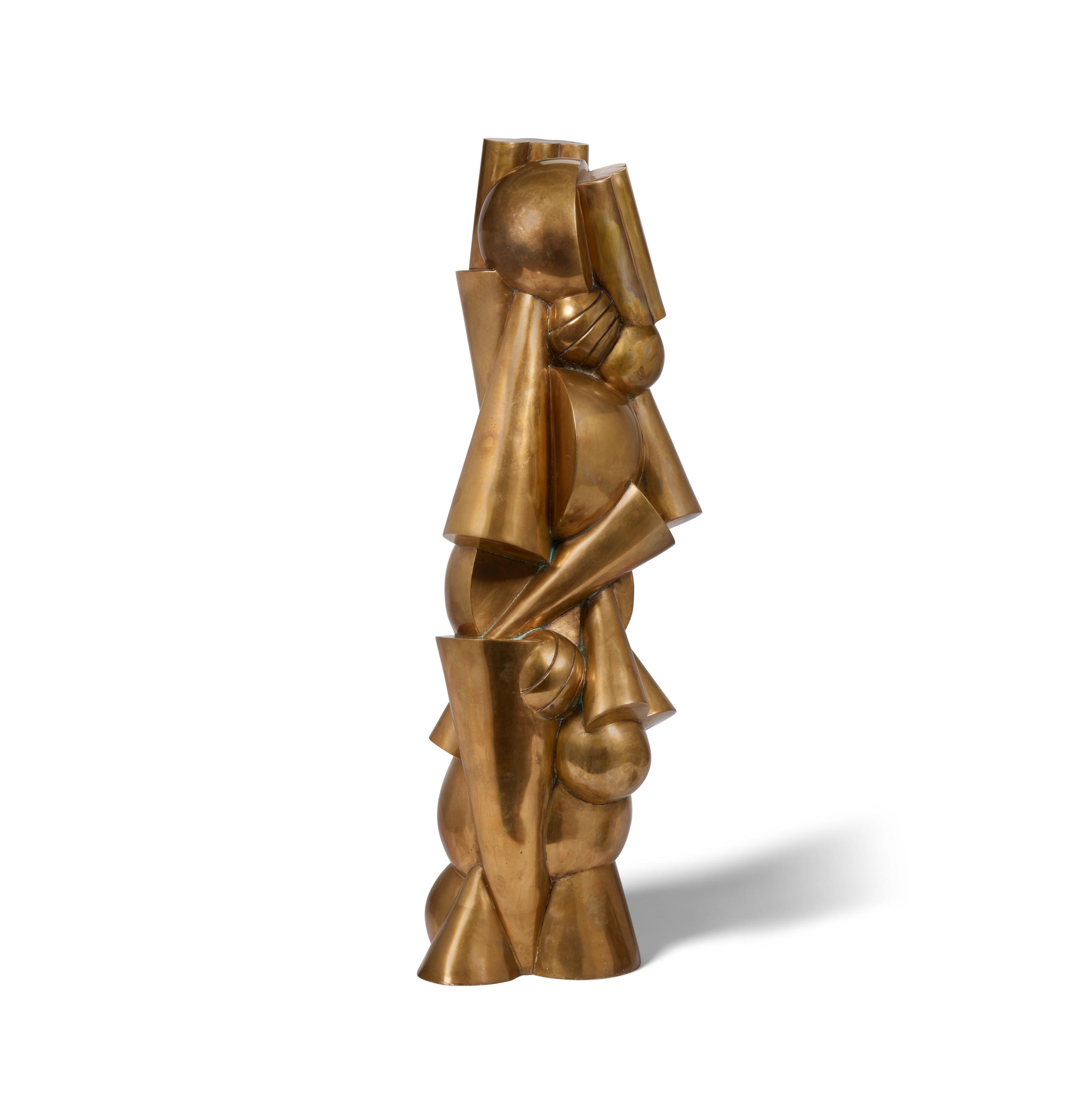 Joseph Csaky | Sculpture abstraite | MutualArt