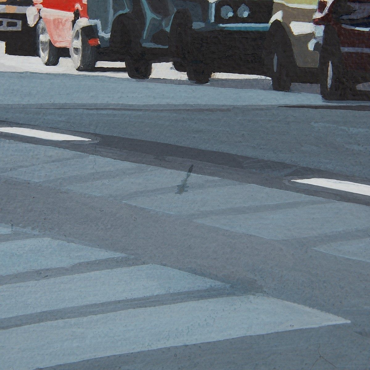 Mike Proulx | Skyways (Circa 1985) | MutualArt