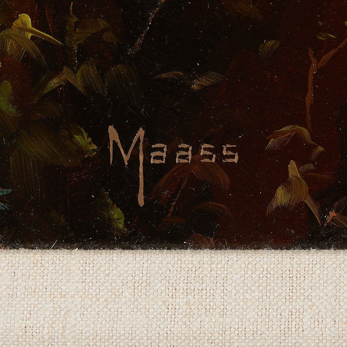 David Maass | Evening Flight - Pheasants | MutualArt