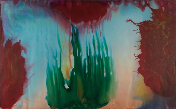 William Saltzman | Sea Plant (1991) | MutualArt