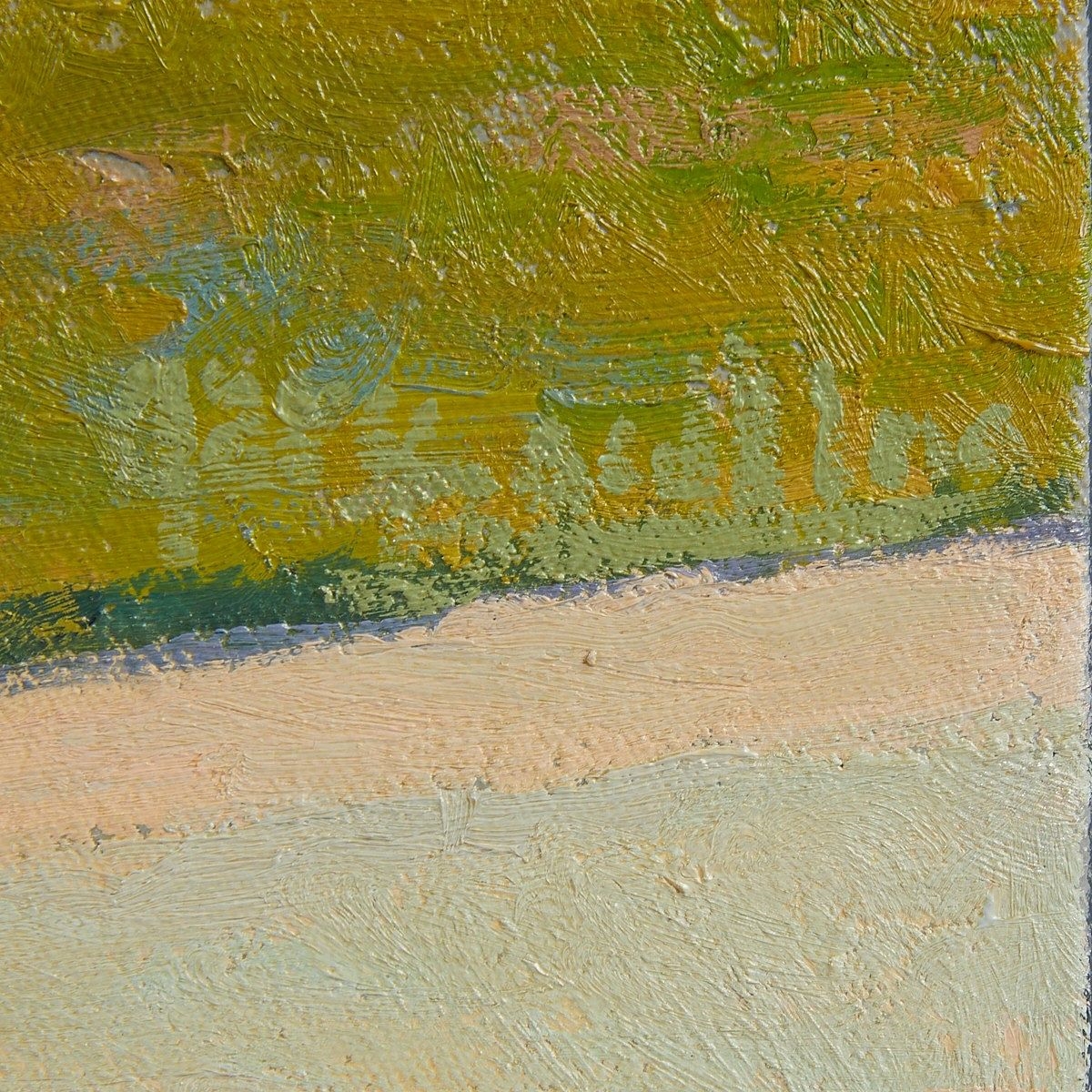 Gary Bowling | Minneapolis Lakes Diptych (1988) | MutualArt