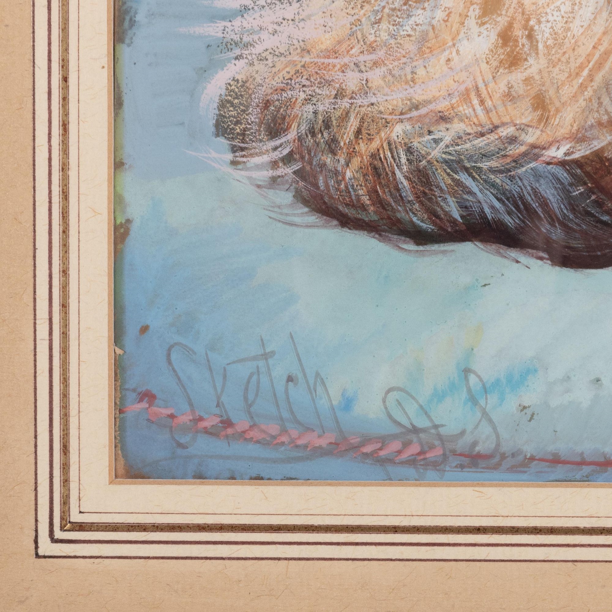 Gourlay Steell | Sketch | MutualArt