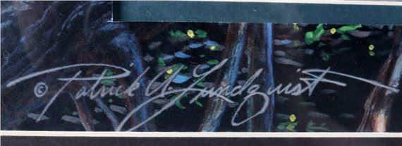 Patrick Lundquist | WILDES AND DREAMS | MutualArt
