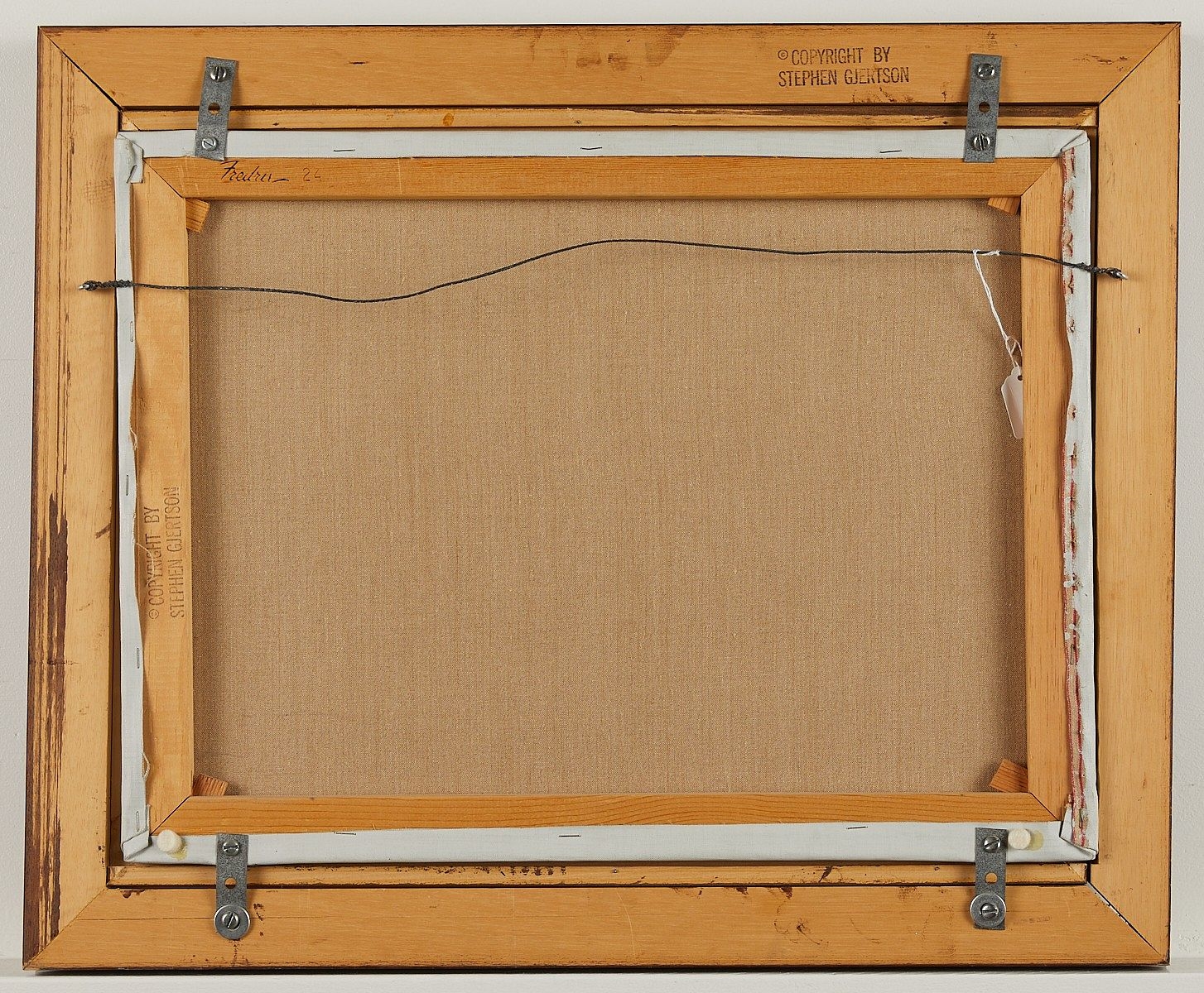 Stephen Gjertson | Still Life | MutualArt