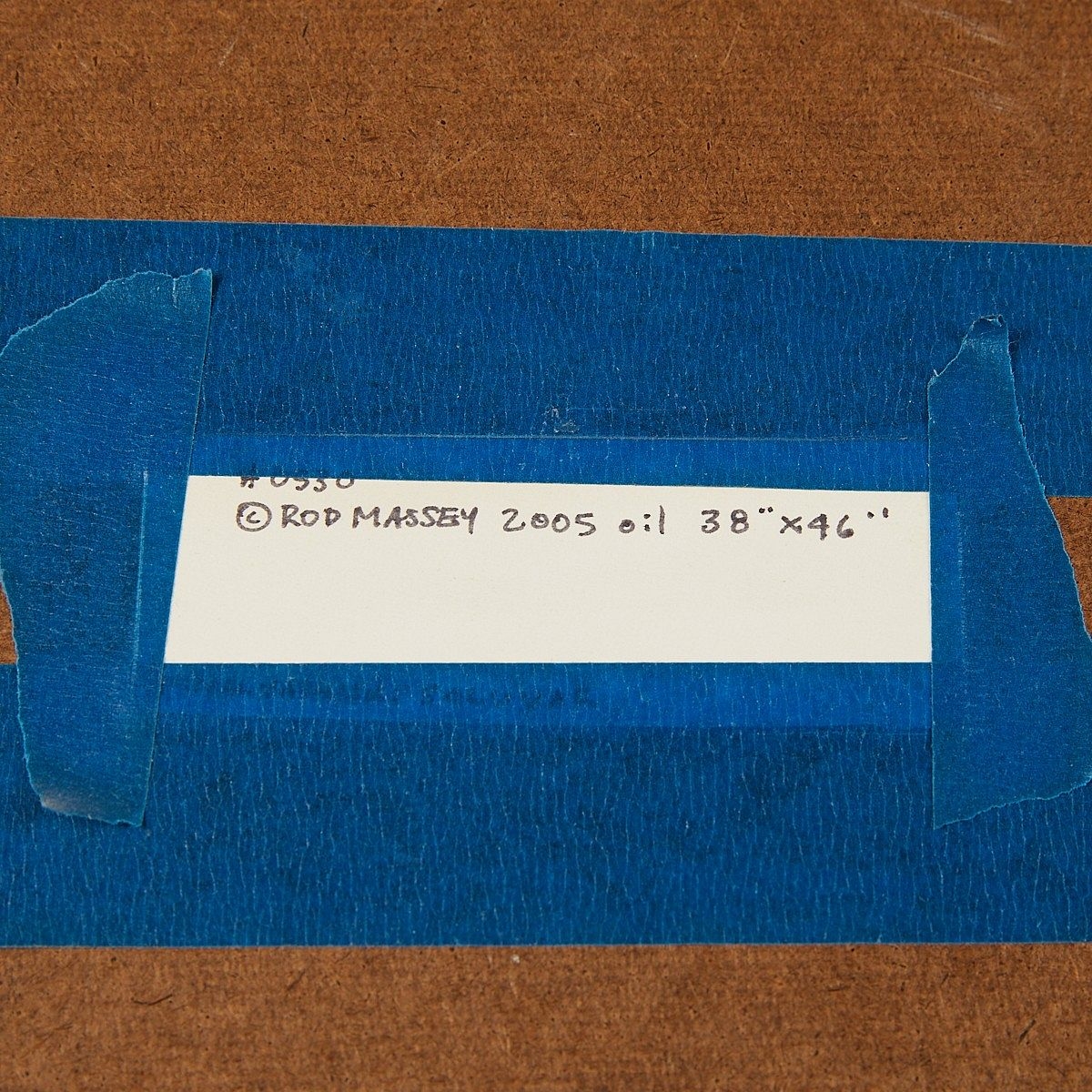 Rod Massey | Landscape (2005) | MutualArt