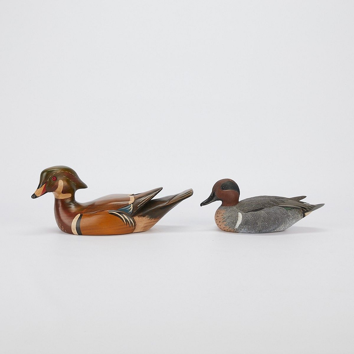 Grant Goltz | Duck Decoys (1981) | MutualArt