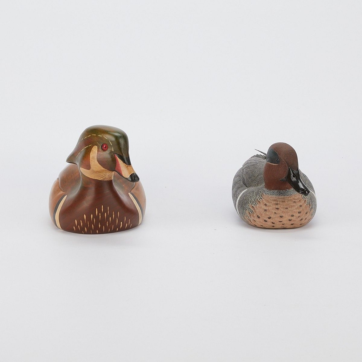Grant Goltz | Duck Decoys (1981) | MutualArt