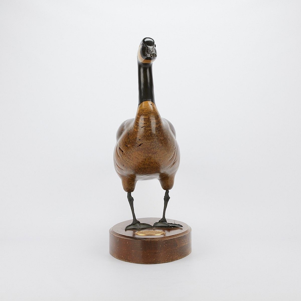 Tom Taber | Canadian goose (1982 - 1983) | MutualArt