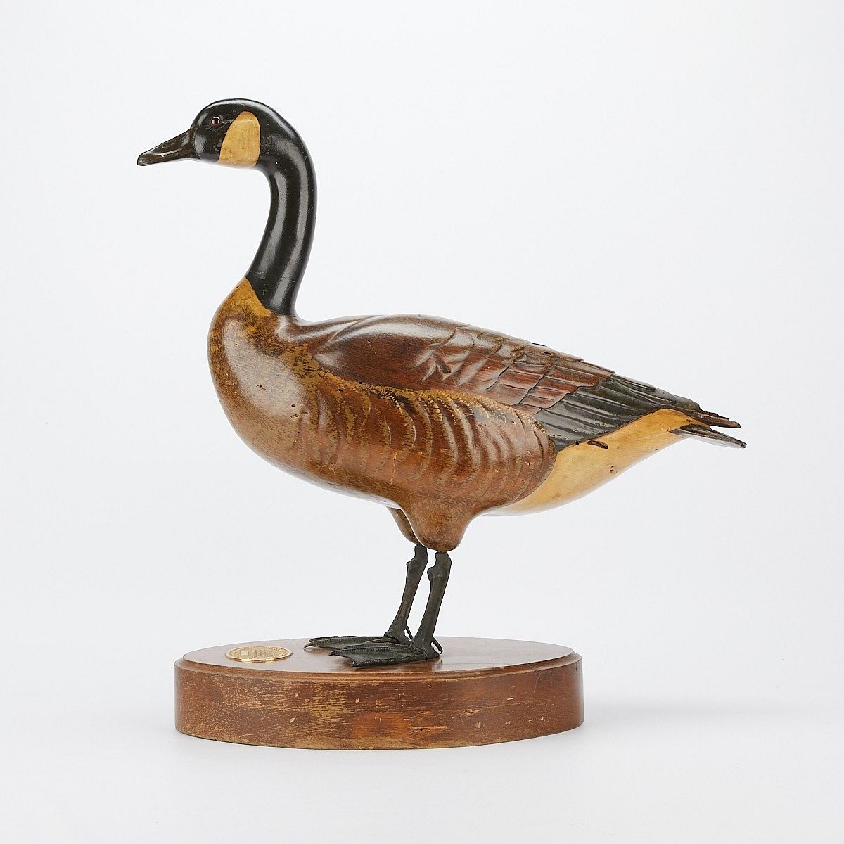 Tom Taber | Canadian goose (1982 - 1983) | MutualArt