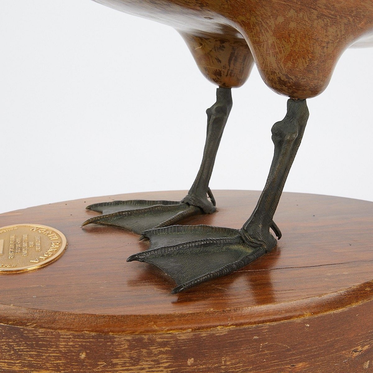 Tom Taber | Canadian goose (1982 - 1983) | MutualArt