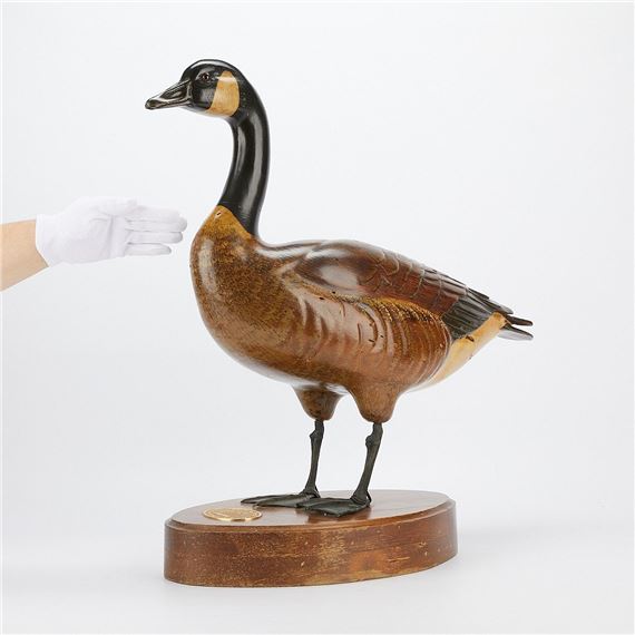Tom Taber | Canadian goose (1982 - 1983) | MutualArt