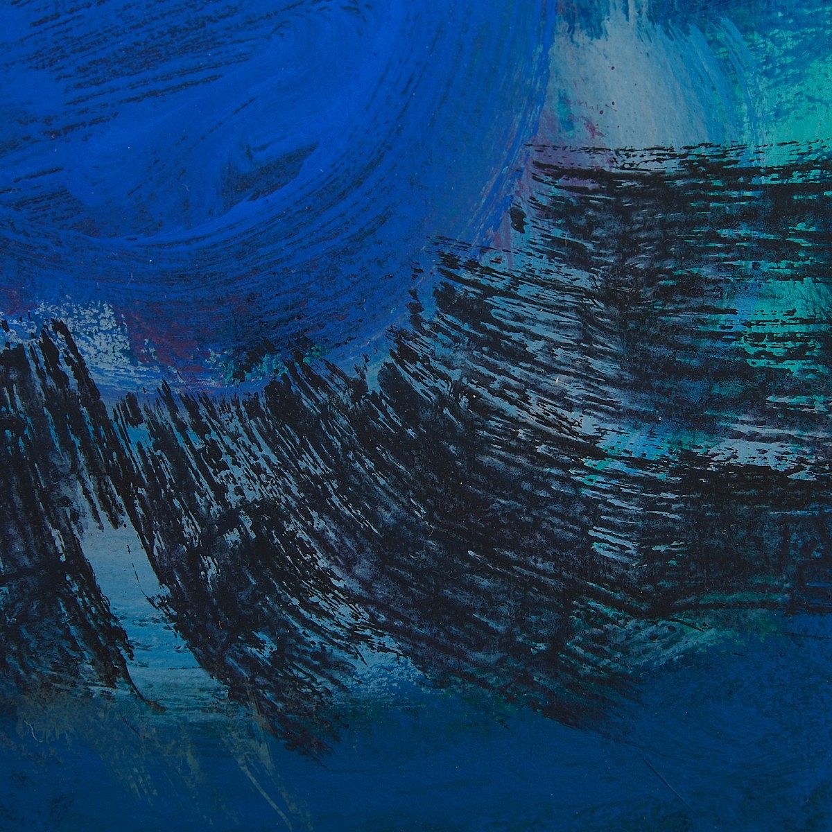 Cameron Booth | Abstract Painting 1959 (1959) | MutualArt