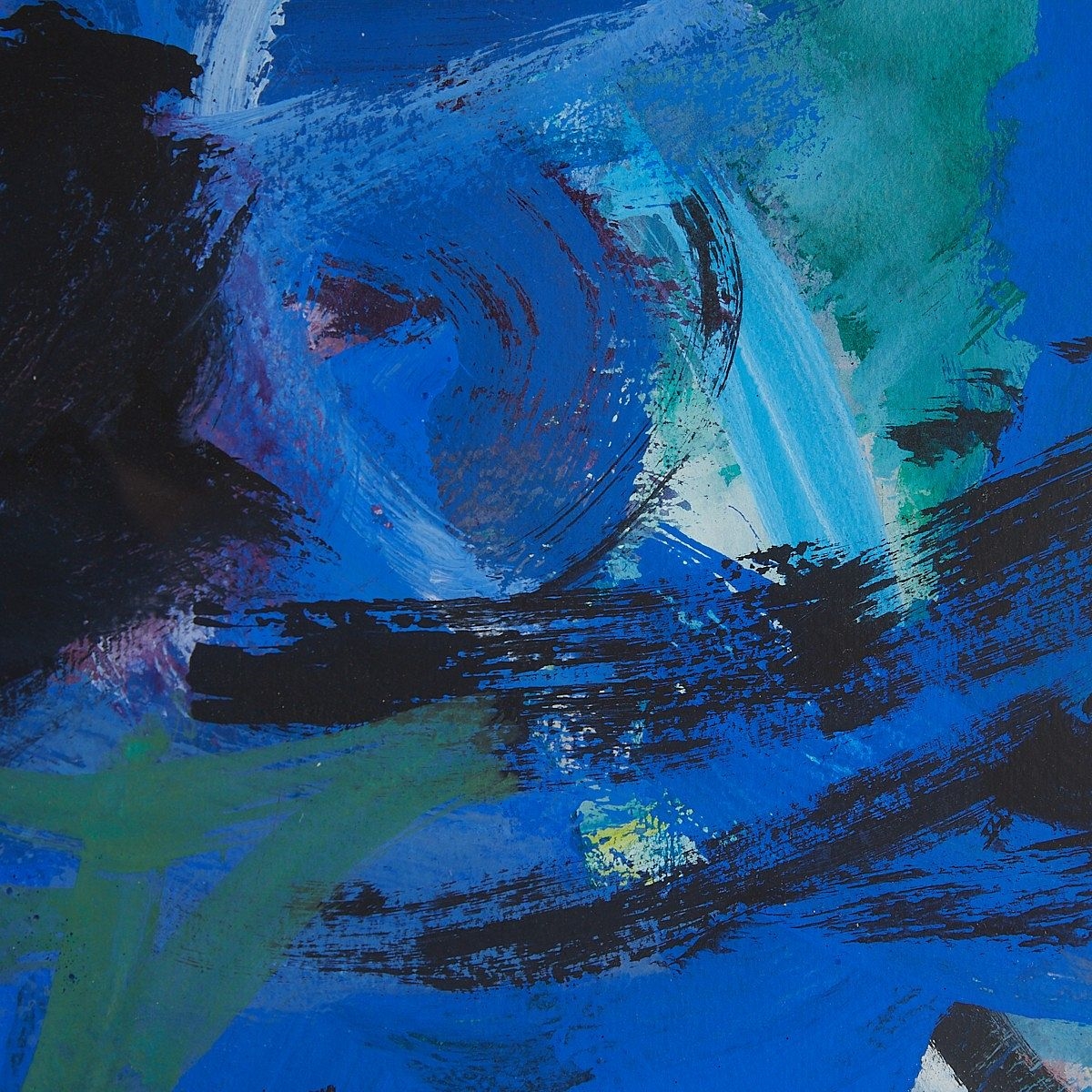 Cameron Booth | Abstract Painting 1959 (1959) | MutualArt