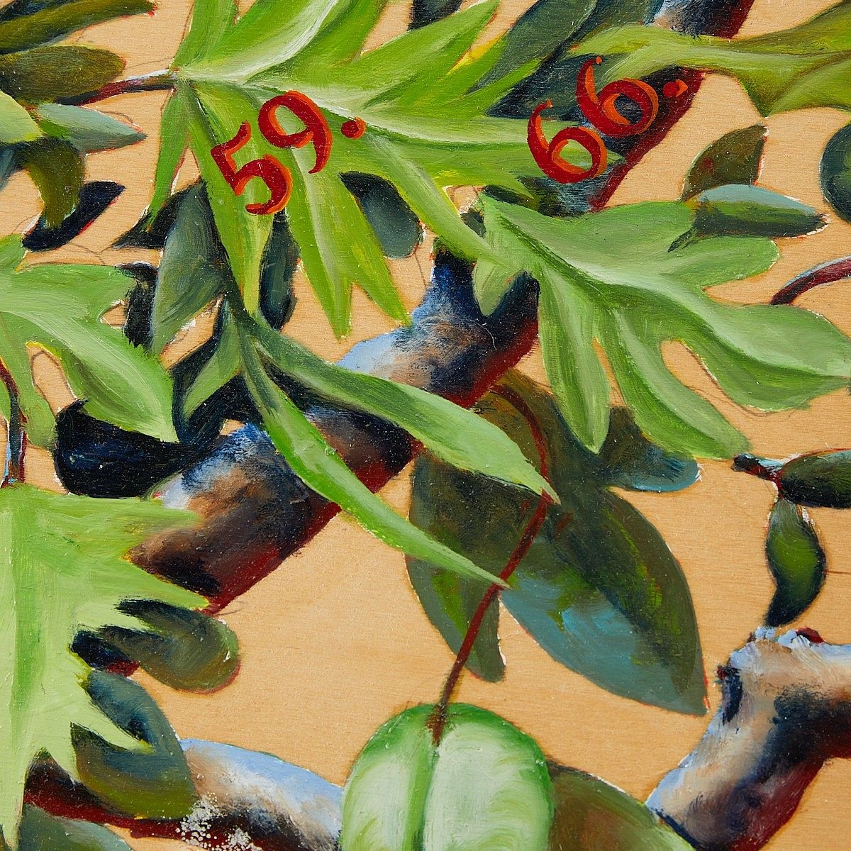 David Lefkowitz | Silviculture II (2003) | MutualArt