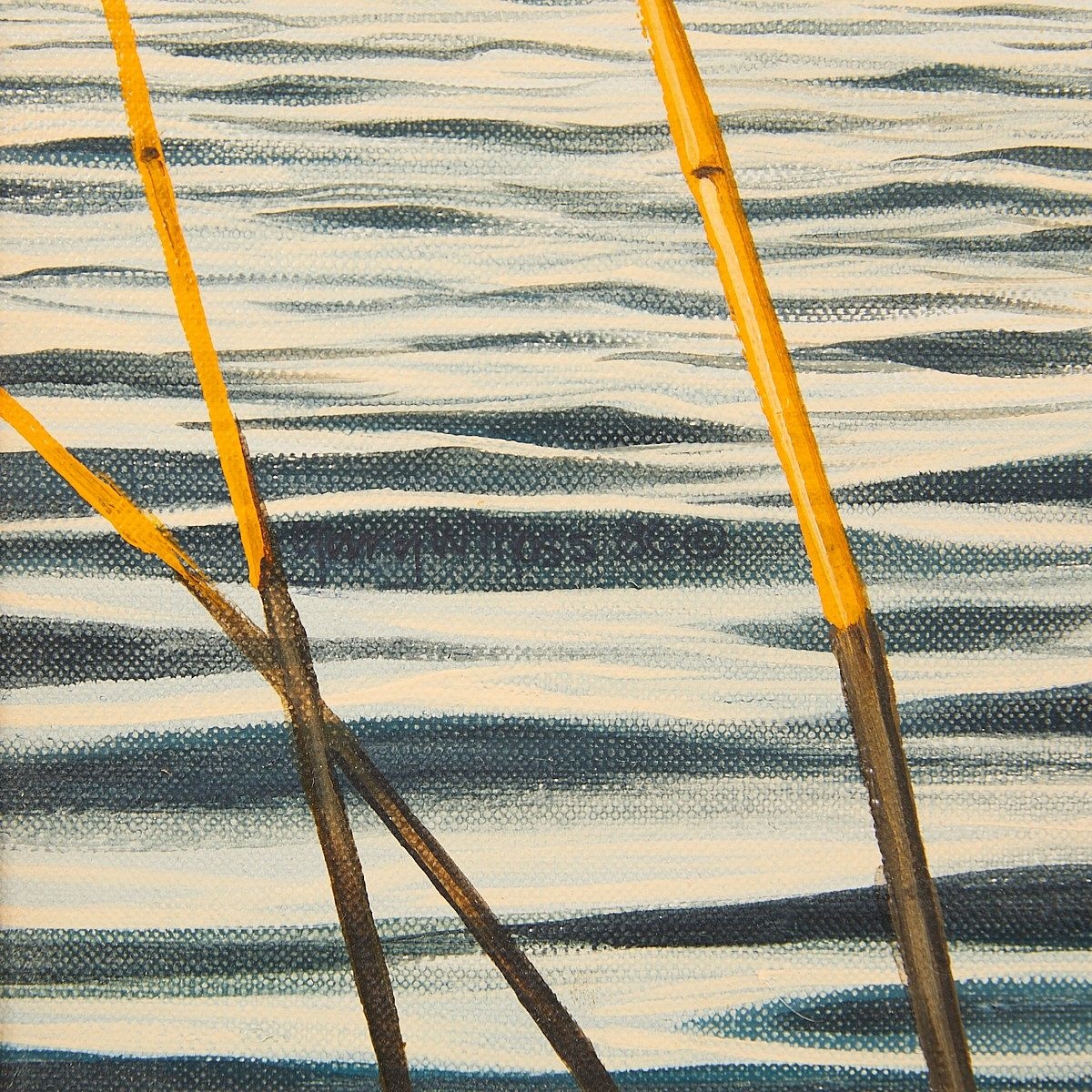 Gary Moss | Duck Wildlife (1980) | MutualArt