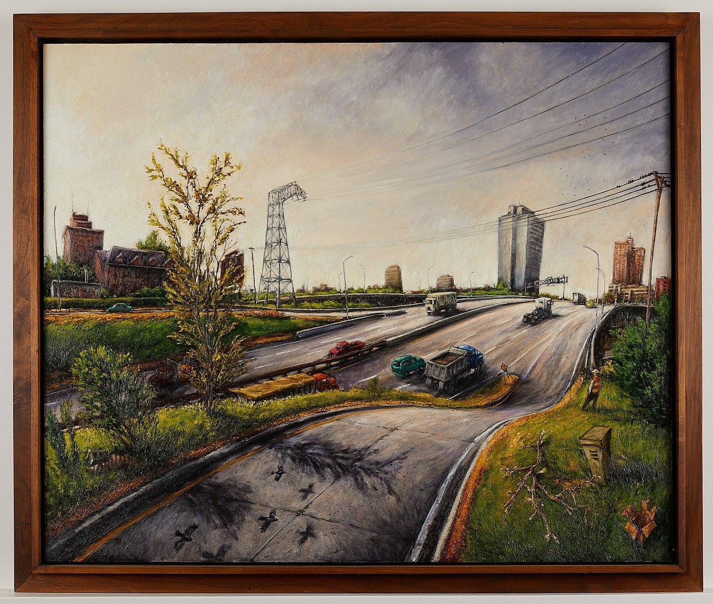 Rod Massey | Landscape (2005) | MutualArt