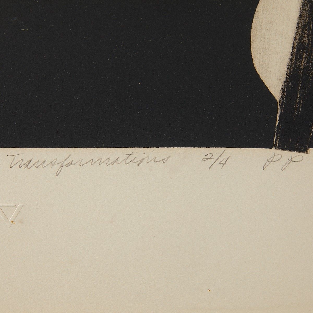Eugene Larkin | Transformations (1978) | MutualArt