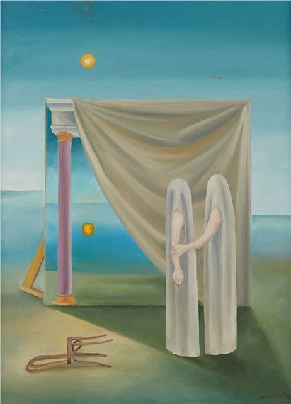 Jack Barkla | 35 Artworks at Auction | MutualArt