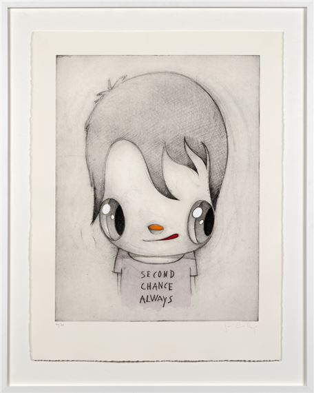 Javier Calleja | Second Chance Always (2021) | MutualArt
