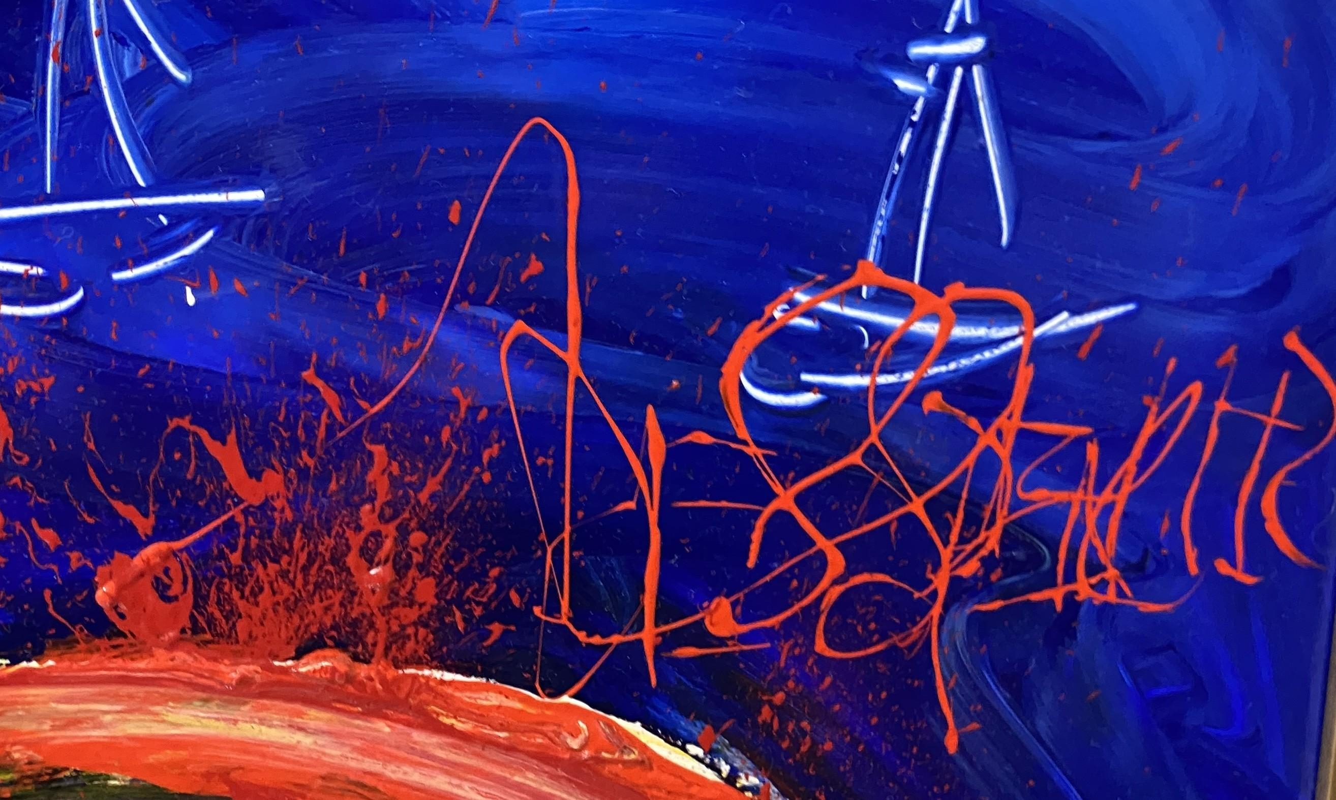 Des Spencer | Birdseye View of Sydney Harbour (1963) | MutualArt