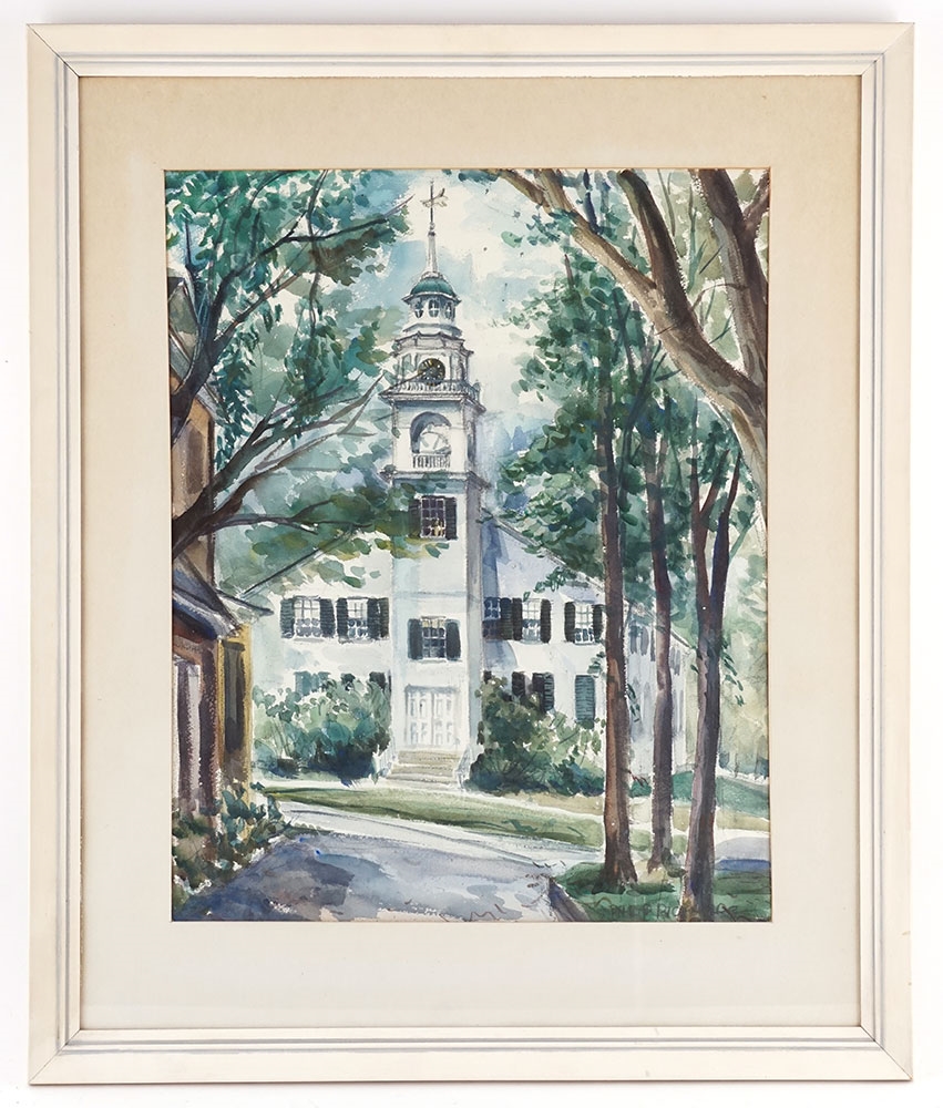 J. Philip Richards | Church | MutualArt