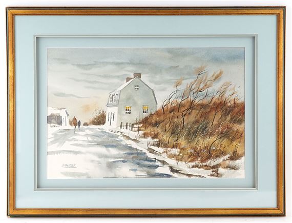 Jean-guy Meunier | 1 Artworks at Auction | MutualArt