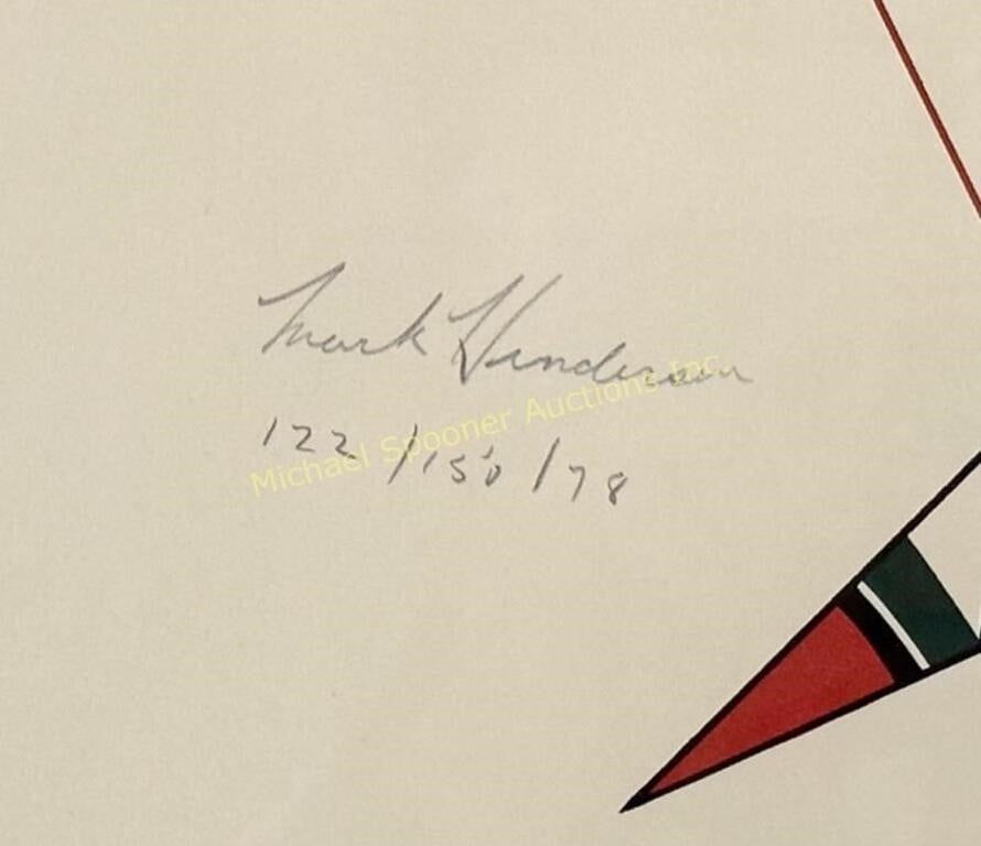 Mark Henderson | TITLED - TRANSFORMATION SUN MASK (1978) | MutualArt