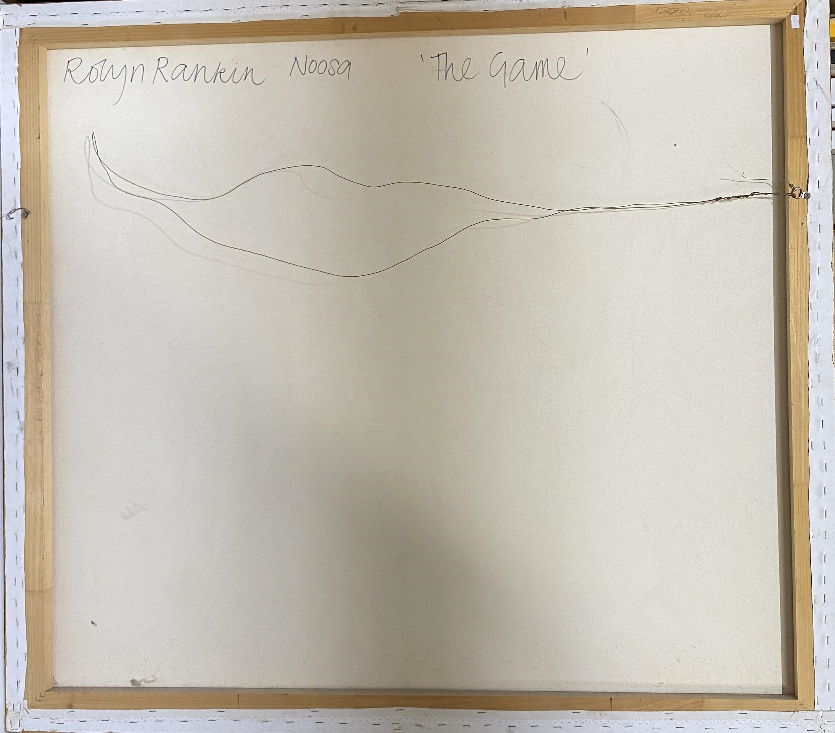 Robyn Rankin | The Game (1957) | MutualArt