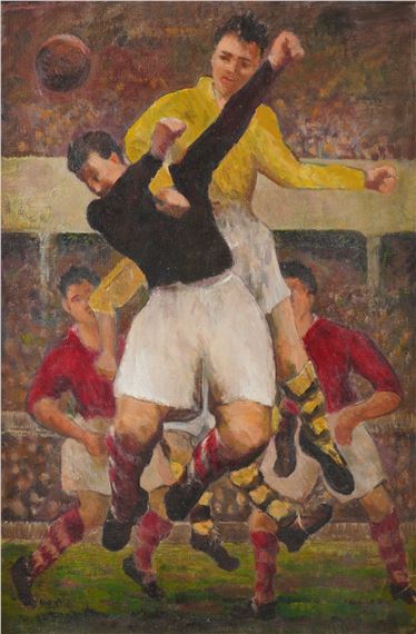 Zoe Provis | 1 Artworks | MutualArt