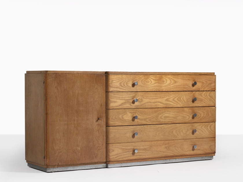 Michel Roux-Spitz | Meuble enfilade | MutualArt