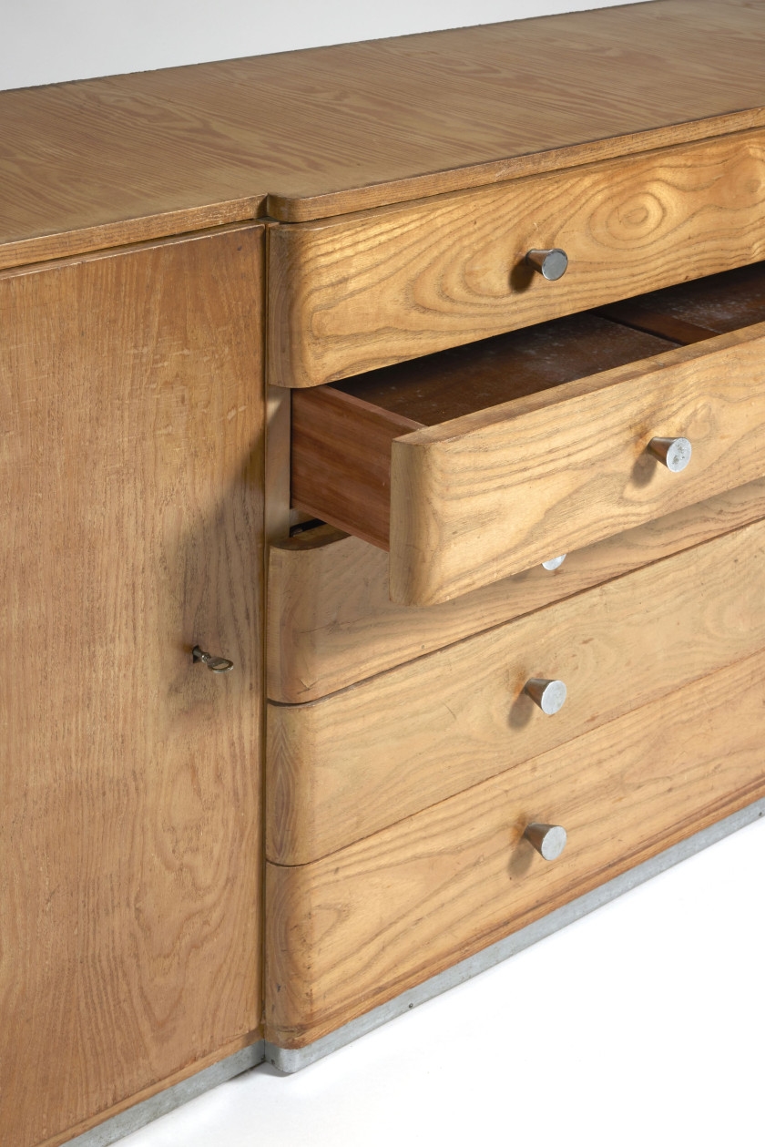 Michel Roux-Spitz | Meuble enfilade | MutualArt