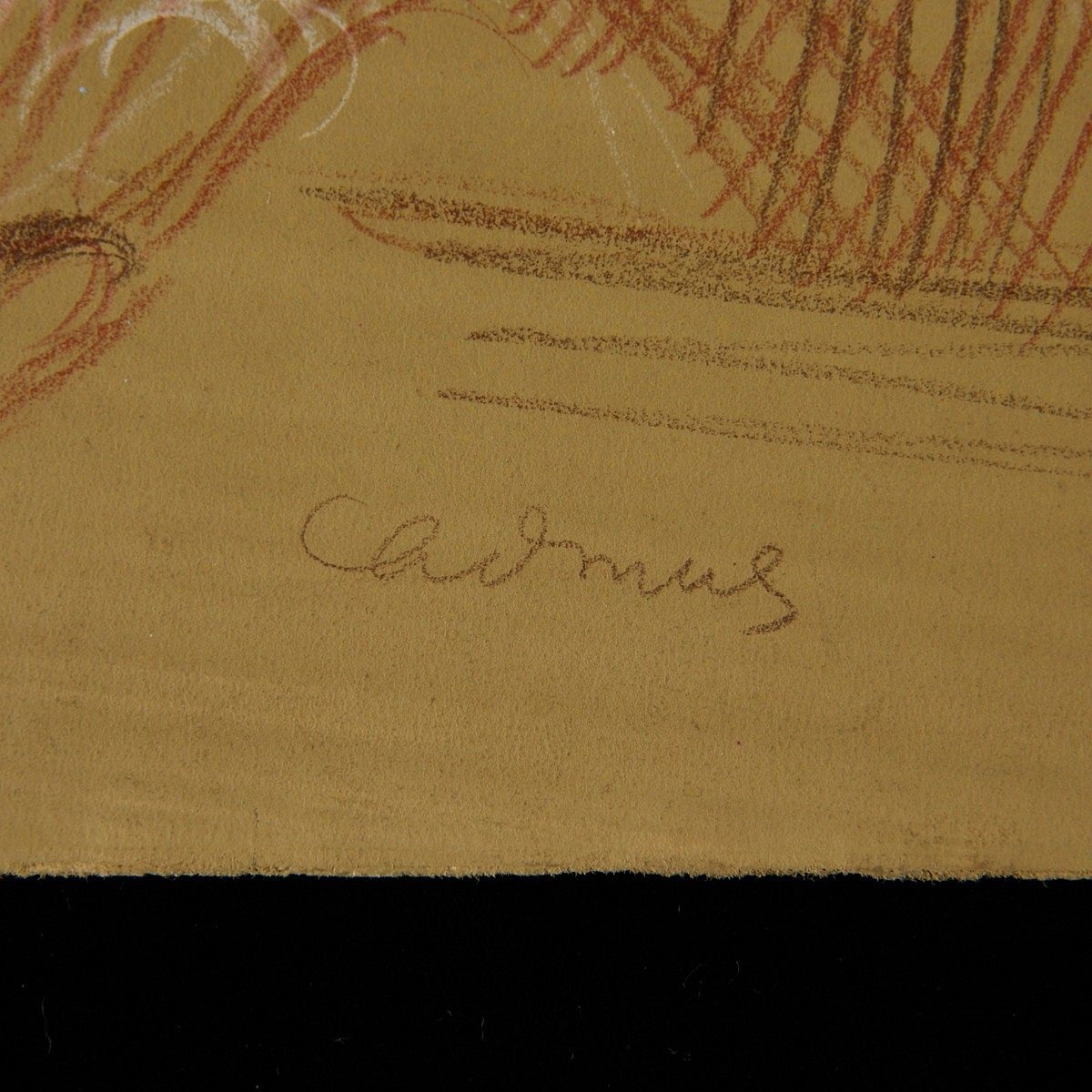 Paul Cadmus | Male Nude | MutualArt