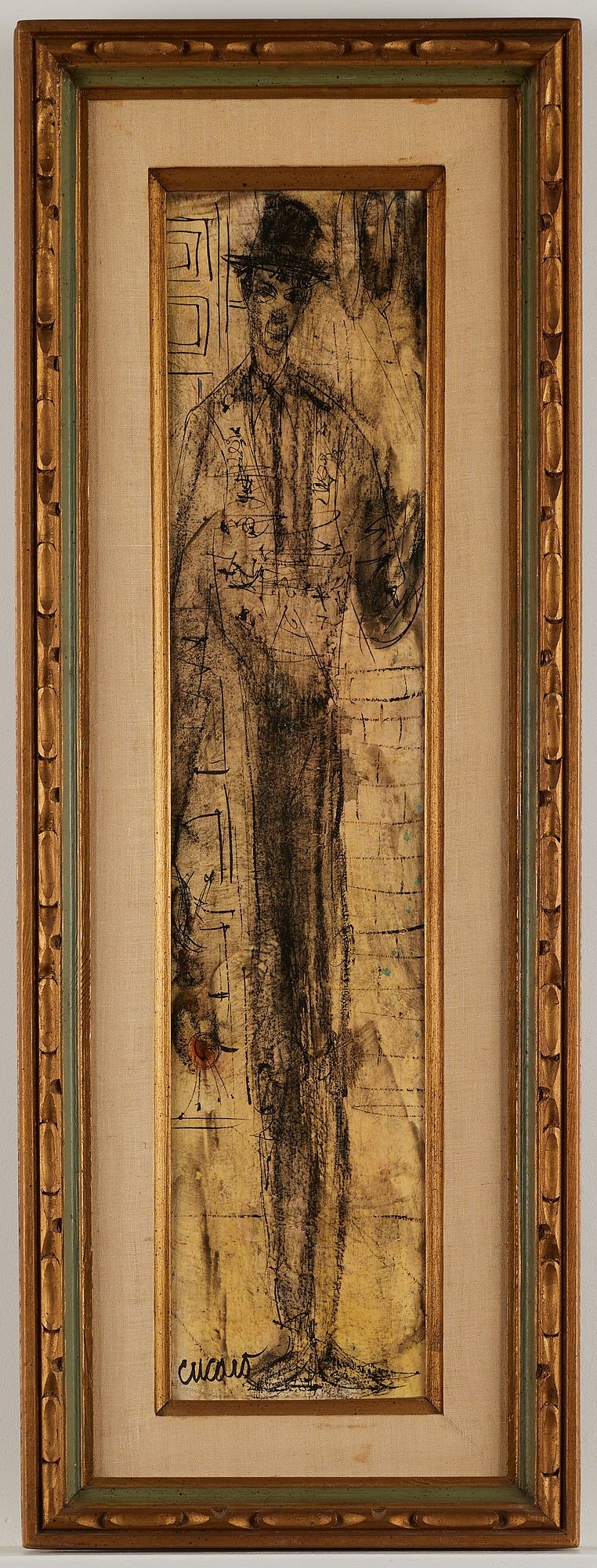 Pascal Cucaro | Clown | MutualArt