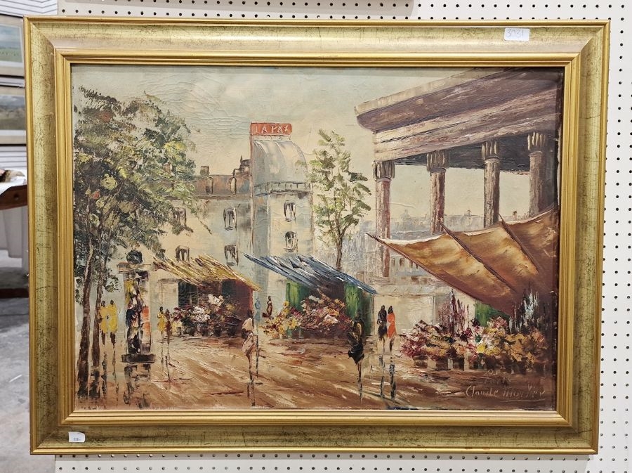 Claude Montier | Claude Montier (French | MutualArt