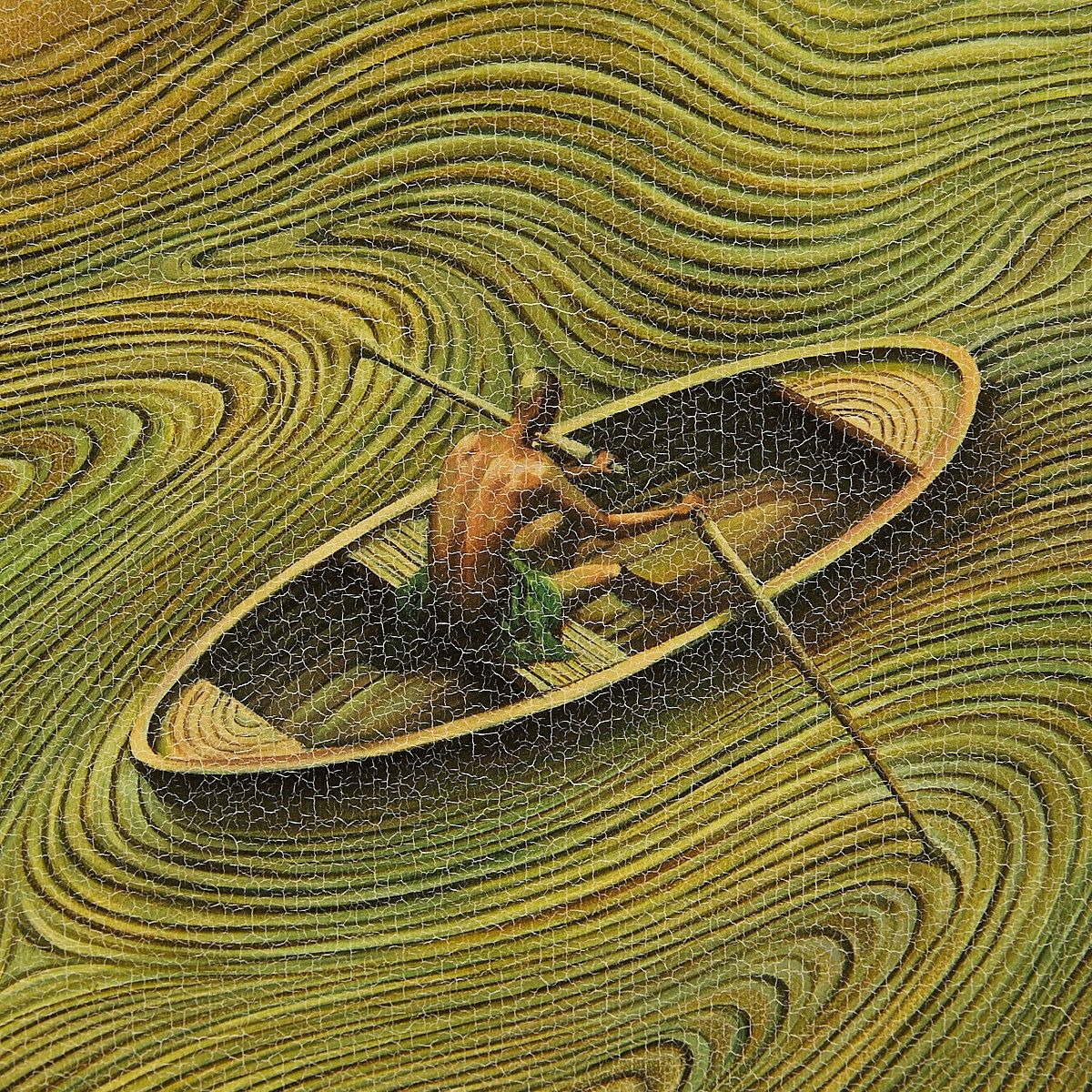 Vladimir Kush | Current | MutualArt