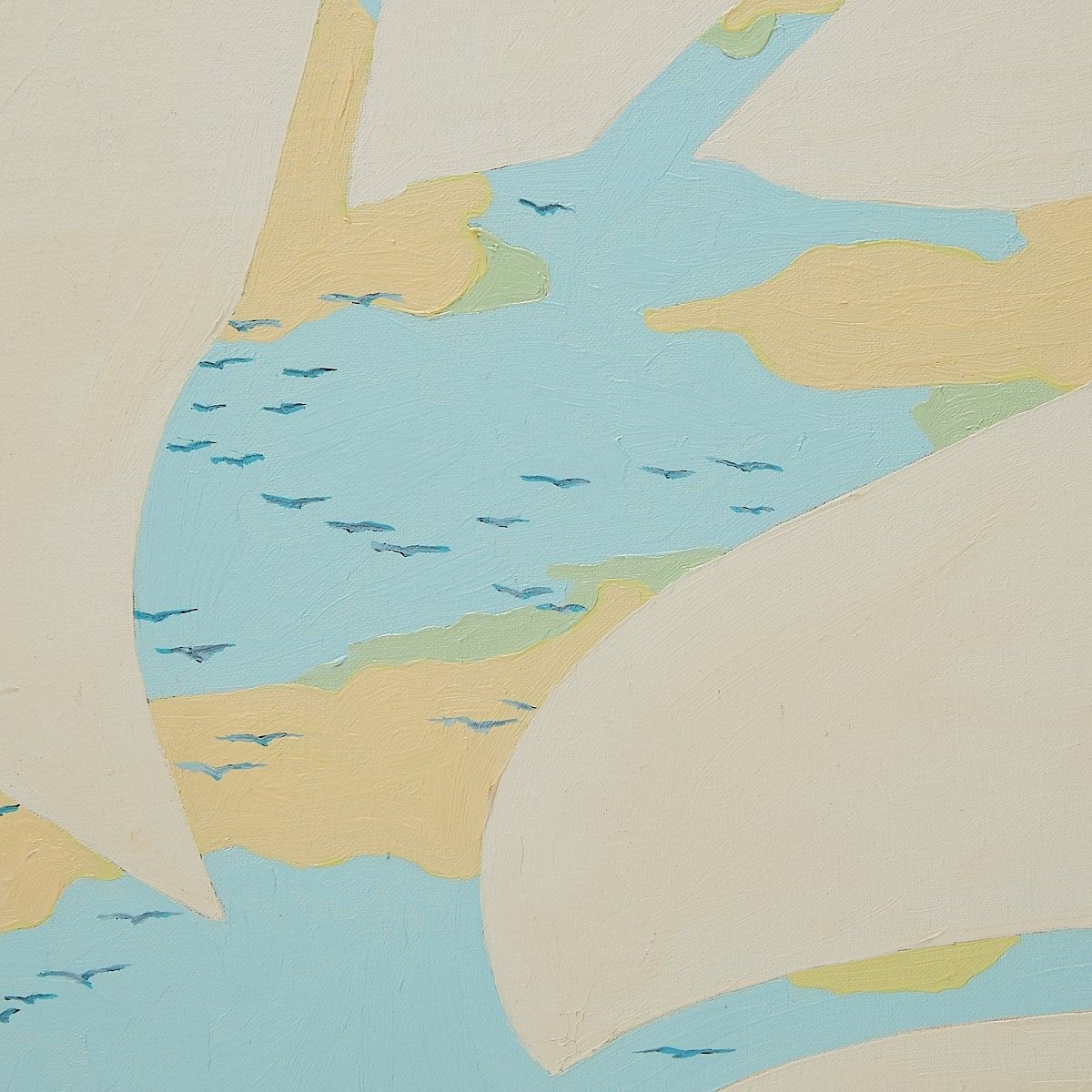 Ed Baynard | 5 Tulips (1999) | MutualArt